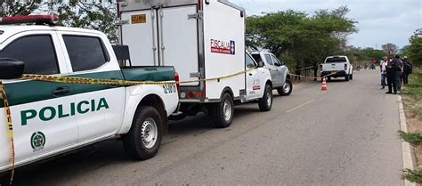 Masacre En La Guajira Hallan Cuatro Cuerpos Amarrados De Manos Zona Cero