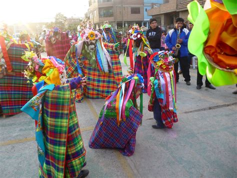 CORPUS CHRISTI CAJATAMBO