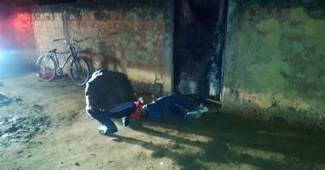 G Homem De Anos Morto A Tiros Em Bairro De Govenador Valadares