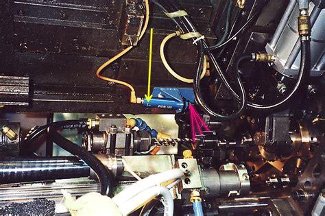 How To Interface PCS 100 Broken Tool Detector To A CNC Machine Tool