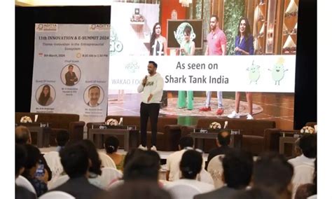 Aditya Group Of Institutions Holds Innovation And E Summit