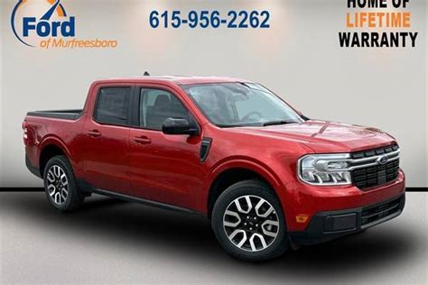 New Ford Maverick For Sale In Nashville Tn Edmunds