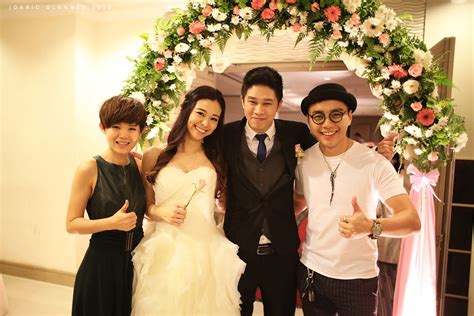 Jdaric Glanned 婚礼纪录 Ding Yong Shi Ting