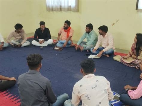 District Meeting Of Alirajpur Concluded Many Important Decisions Were