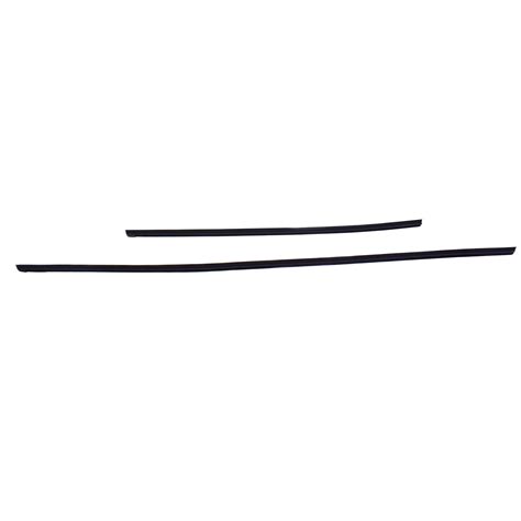 85214-68020 85214-30390 2X Front Window Wiper Inserts FOR TOYOTA Prius ...