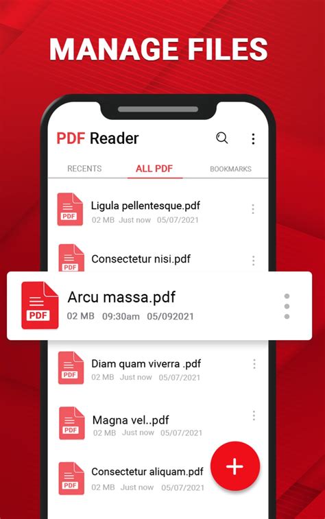 PDF Reader PDF Viewer App для Android Скачать