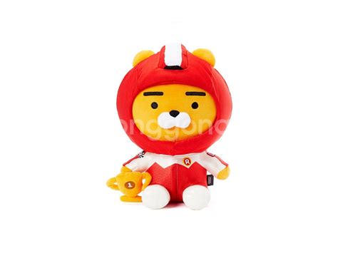 카카오프렌즈 프렌즈레이싱 라이언 인형 인형디즈니의상 중고나라
