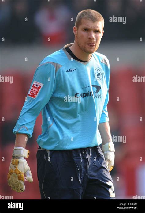 Paul Smith Nottingham Forest Fc The City Ground Nottingham England 21