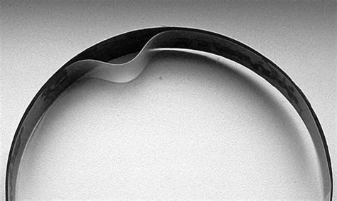 Buckling Shape Of Polypropylene Inner Shell Outer Layer CFRP