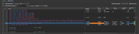 Powerful Shader Insights Using Shader Debug Info With NVIDIA Nsight