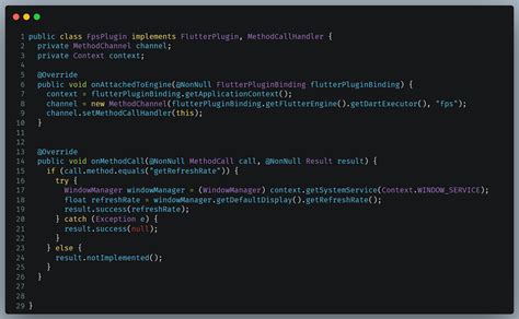Flutter帧率监控 由浅入深，详解获取帧率的那些事flutter 打印 帧率 Csdn博客