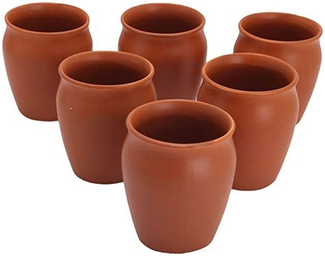 Terracotta Clay Lassi Kullad At Best Price In Thangadh By J Potter