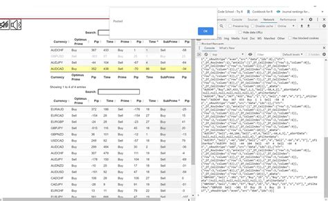 Save Aodata To The Server Side — Datatables Forums