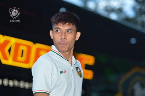 Syafiq Ahmad Digugurkan Pan Gon Panggil Zhafri