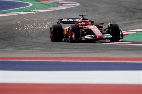 Griglia Di Partenza F1 GP USA 2024 Verstappen In Pole Nella Sprint 3