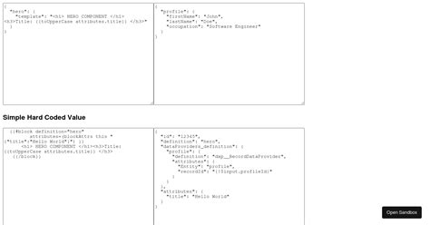 Condescending Field Zryp V Codesandbox