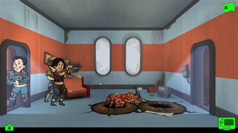 Nuke It Lets Play Fallout Shelter Deutsch German Youtube