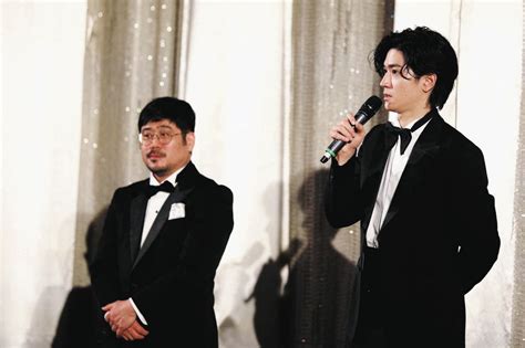 Hey！say！jump中島裕翔、主演映画がベルリン国際映画祭で上映「本当に夢のよう」流ちょうな英語で喜び：中日スポーツ・東京中日スポーツ
