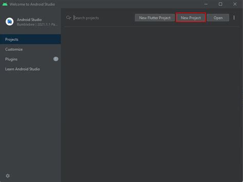 How To Create Your First App In Android Studio Using Java Nucleio