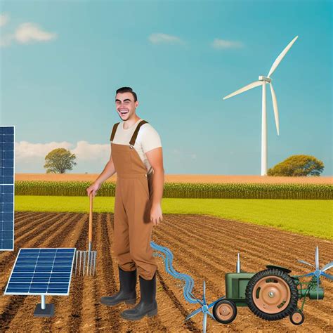 Renewable Resource Utilization To Improve Farm Profitability