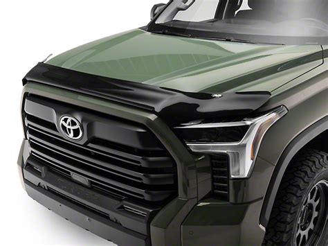Tundra Bugflector Hood Shield Dark Smoke 22 24 Tundra Free Shipping