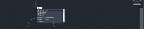 Revolve In Autocad Creating 3d Object Using Parameters Of Revolve