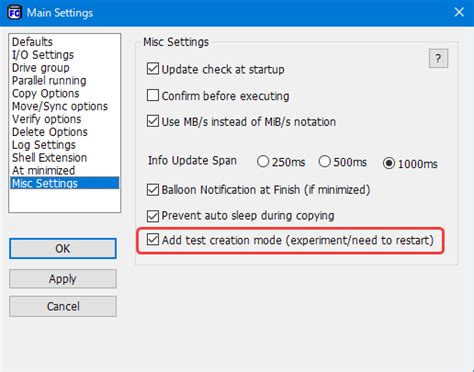Performance Similar To Diskspd · Issue 134 · Fastcopylabfastcopy · Github