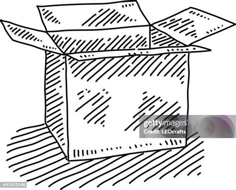 Open Box Drawing