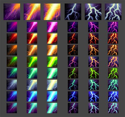 Painterly Spell Icons Part OpenGameArt Org Painterly Spell Icons Part OpenGameArt Org
