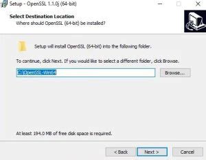 Install OpenSSL On Windows Server 2016 A Step By Step Guide