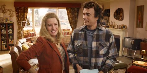 30 Years After Forrest Gump Tom Hanks And Robin Wright Reunited For This Generational Drama And