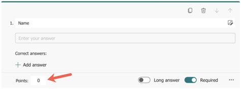 How To Create A Self Grading Quiz In Microsoft Forms