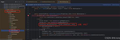 Spring Boot 3 Druid Mysql 项目启动慢的问题分析及处理druid 会反向解析dns吗 Csdn博客