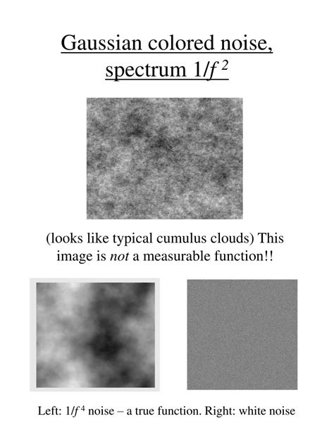 Ppt Is There A Simple Statistical Model Of Generic Natural Images David Mumford Powerpoint