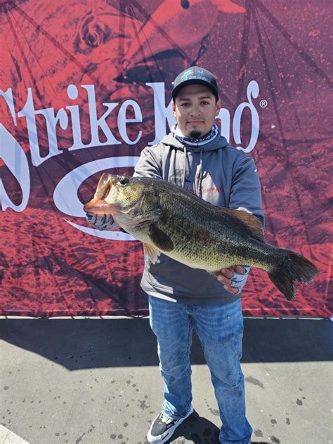Strike King Big Bass Challenge On The California Delta Bass Angler
