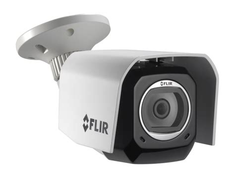 FLIR Systems FXV101 W Security Camera Review SecurityBros