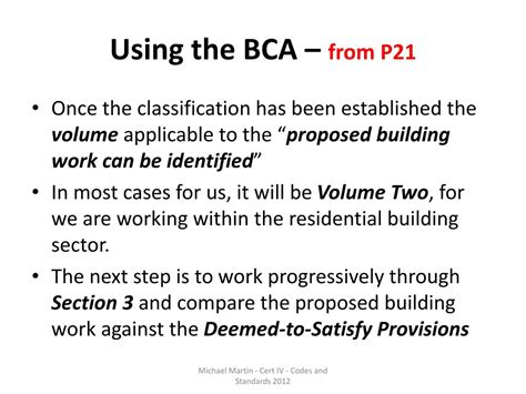Ppt Lesson Two Classification Of Buildings And Acceptable