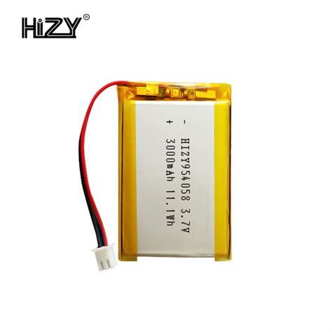 China Customized V Mah Li Polymer Battery Suppliers Manufacturers Factory Direct Price