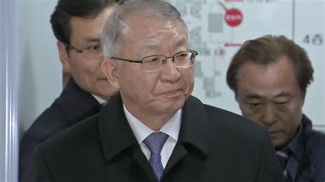 사회 검찰 사법 농단 양승태 前 대법원장 내일 기소 Ytn