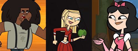 Early Boot S You Wish Lasted Longer In Each Season Forgot To Add Rr💀 R Totaldrama