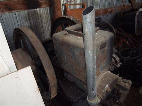 7 Hp Judson Stationary Engine Bodnarus Auctioneering