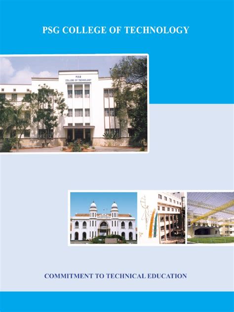 Psg College Of Technology Coimbatore 641004 India Engineering Scada