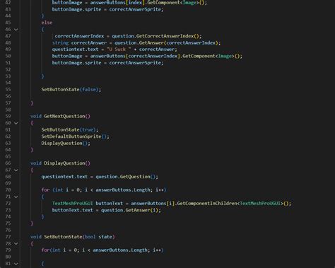 Null Refrence Exception Error After Adding Fillamount Line Ask