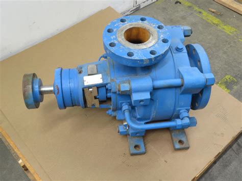 Ksb Mtc A 10072 1 Multitec Horizontal Centrifugal Pump