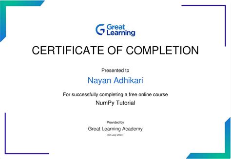 nayan adhikari on linkedin connections greatlearningacademy