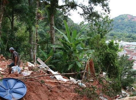 Brasil Tem 1942 Cidades Com Risco De Desastre Ambiental Salvador é