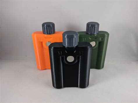 Dynavap Adventure Flask Case Heat Technician
