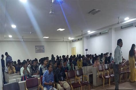 Guest Lecture On Data Structure And Algorithm Lords Institute Of Engineering And Technology