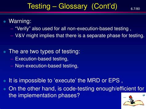 Ppt Testing Powerpoint Presentation Free Download Id4404543