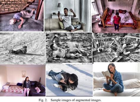 Figure 2 From A Vision Based Human Posture Detection Approach For Smart Home Applications